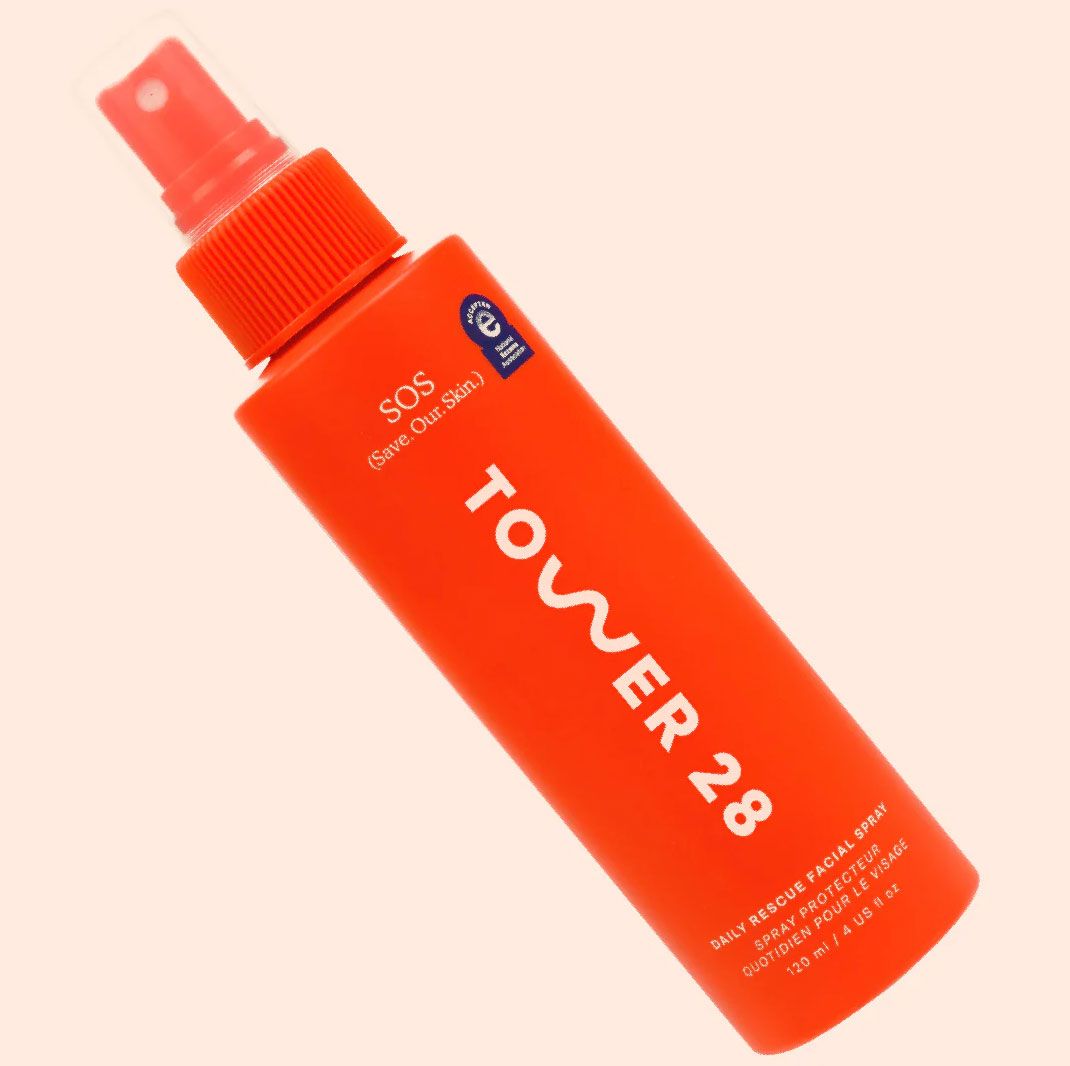 Do You Need the Tower 28 SOS Daily Rescue Facial Spray?