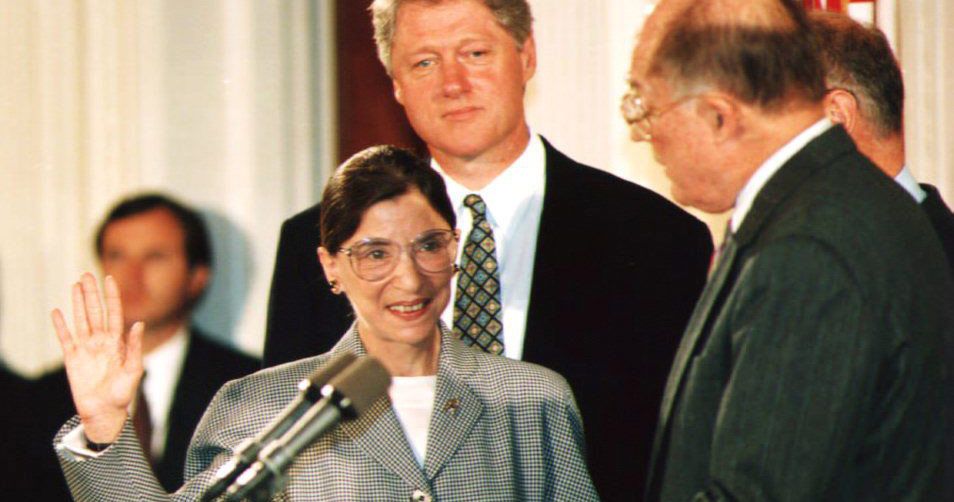 RBG’s Legacy Was More Complicated Than ‘Notorious’ Persona