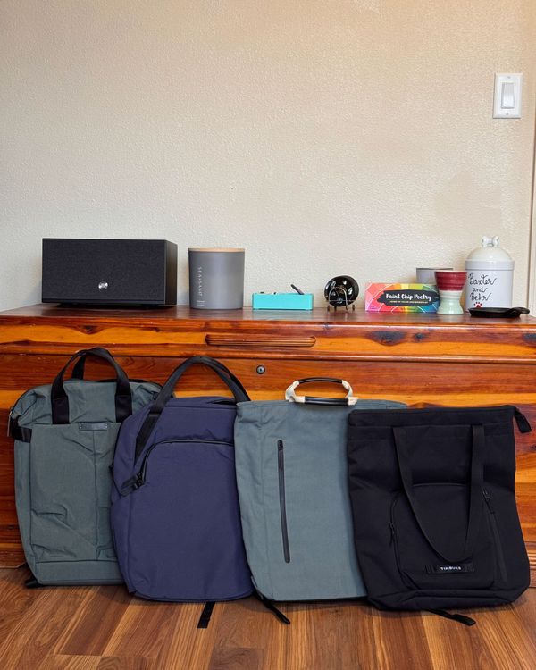 The Best Backpack Is Also a Tote | The Strategist