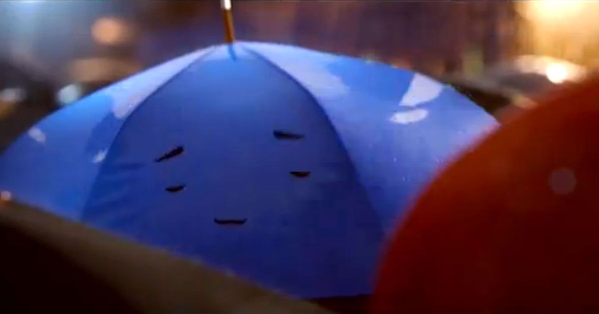 Here’s a Clip From The Blue Umbrella, the New Pixar Short That Will ...