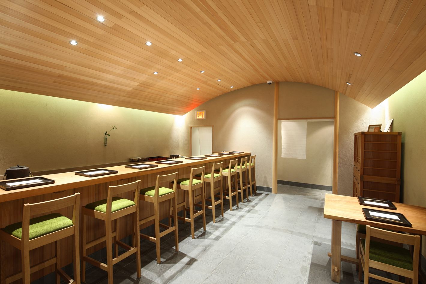 First Look at Kajitsu in Its New Murray Hill Digs