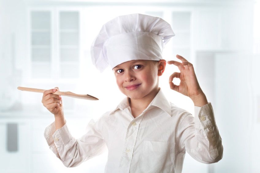 Kid Chefs