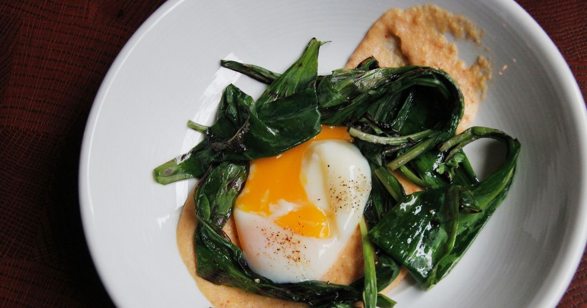 Ramp Mania: 24 Restaurants Serving the Sacred Seasonal Greens