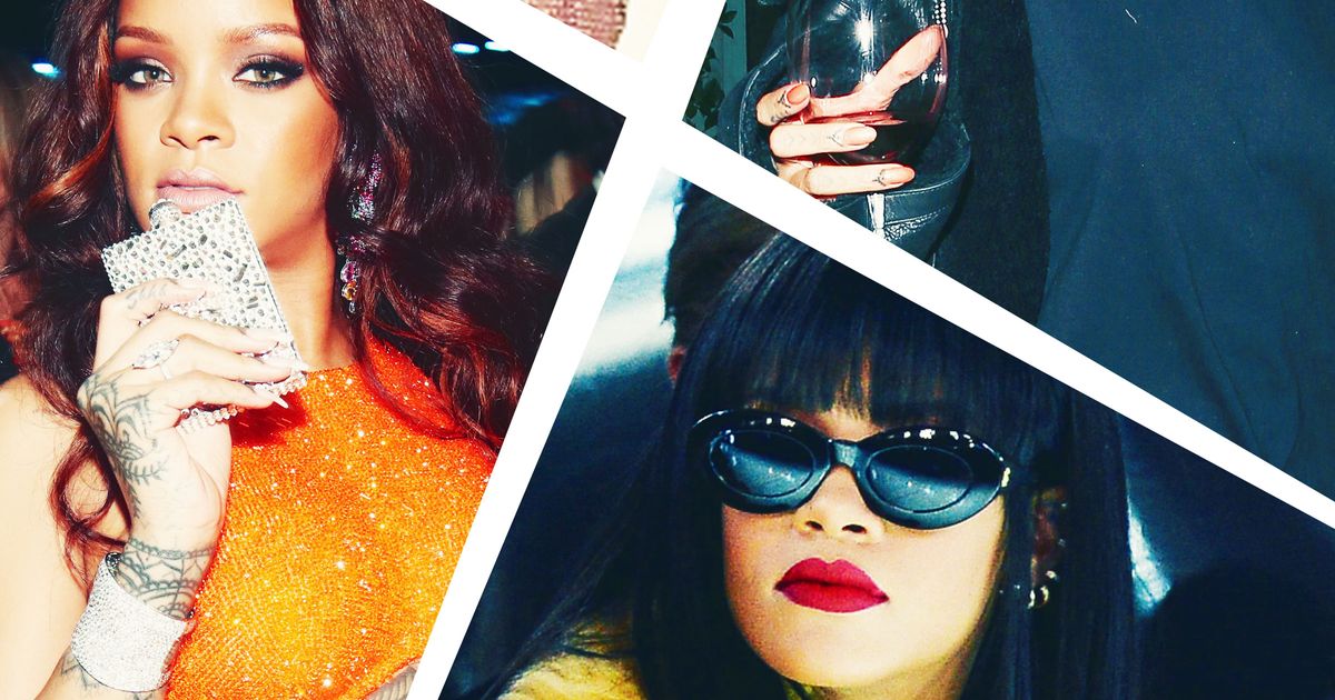 30 Times Rihanna Reminded Us She’s an Icon