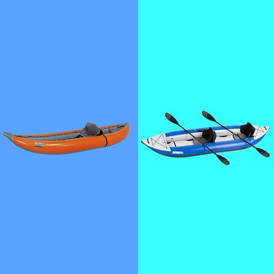 6 Best Inflatable Kayaks | The Strategist