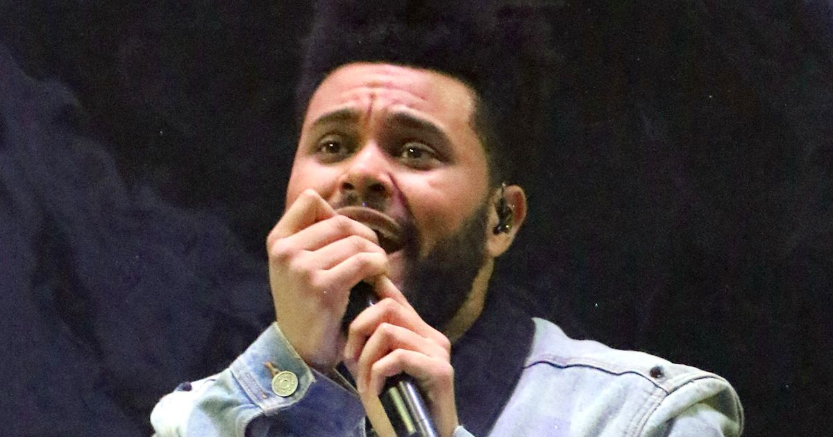 The Weeknd Is Releasing a Surprise Album Tonight