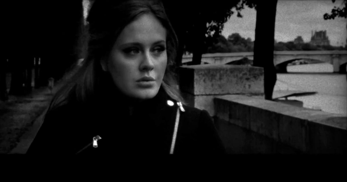 ‘Someone Like You’ Video: Adele Takes a Sad Trip to Paris
