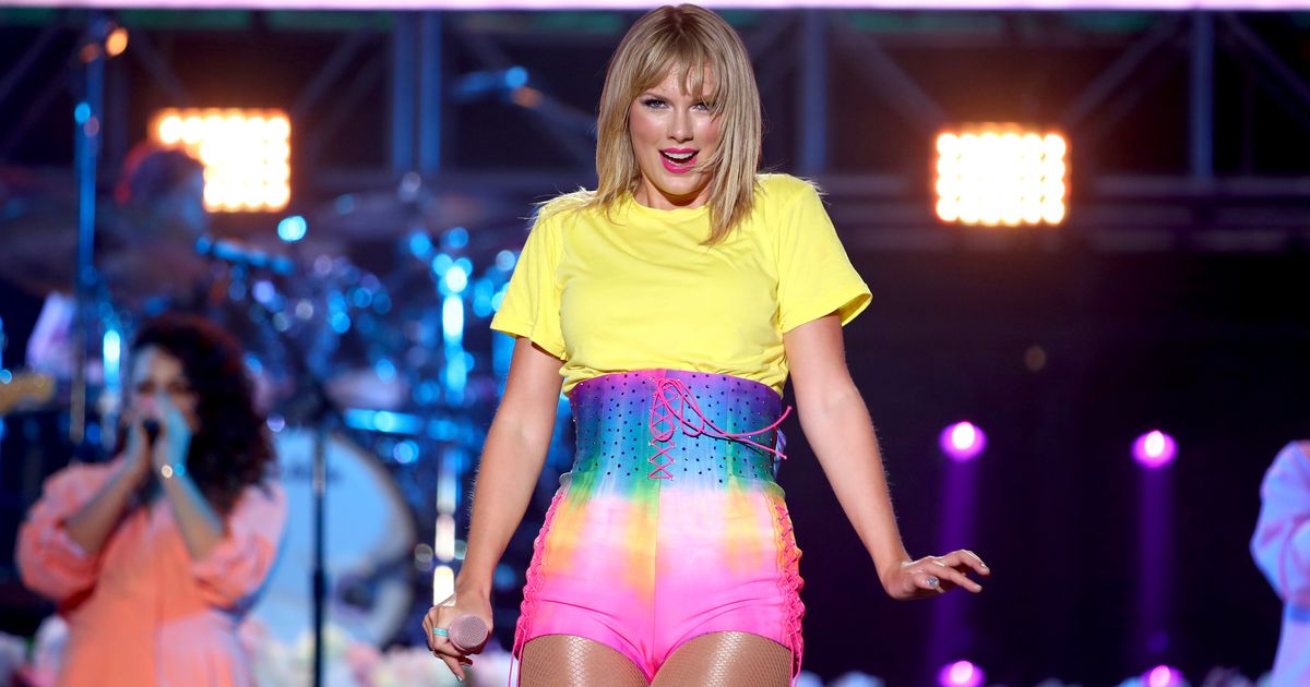 Listen to Taylor Swift’s New Single, ‘You Need to Calm Down’