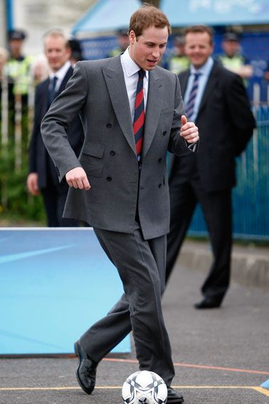 Happy Birthday, Prince William!