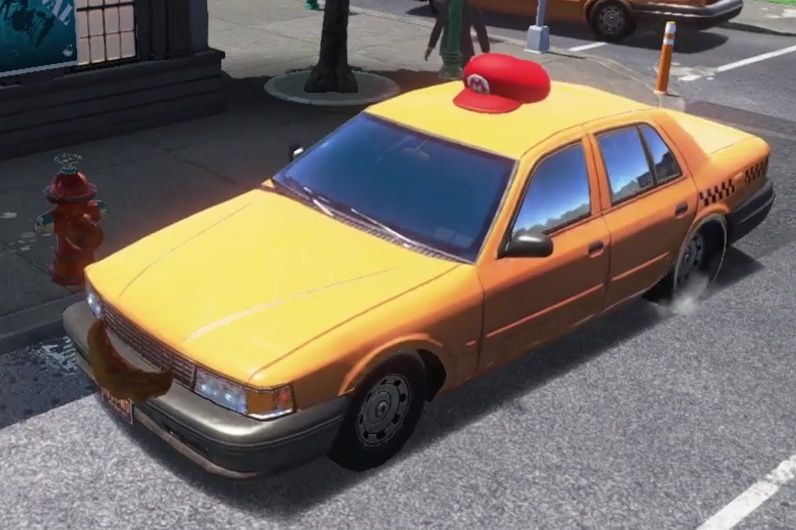 Ranking All of the Marios in Super Mario Odyssey