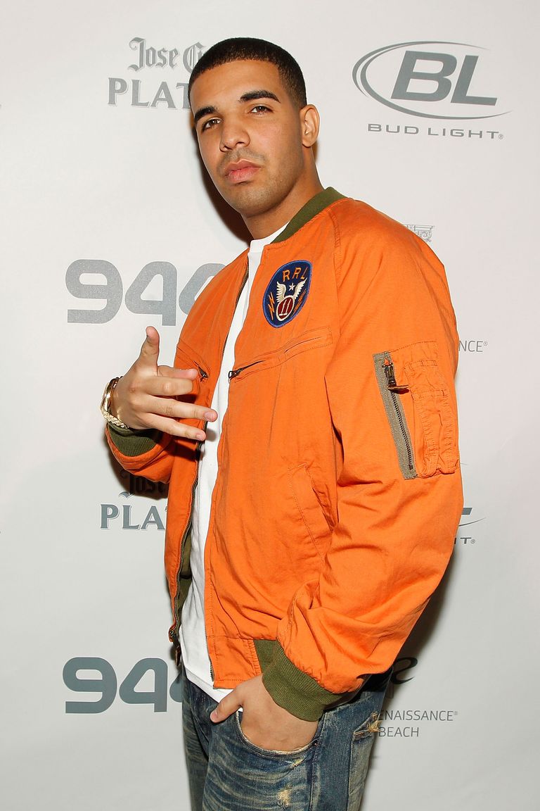 46 Photos of Drake’s Best Style