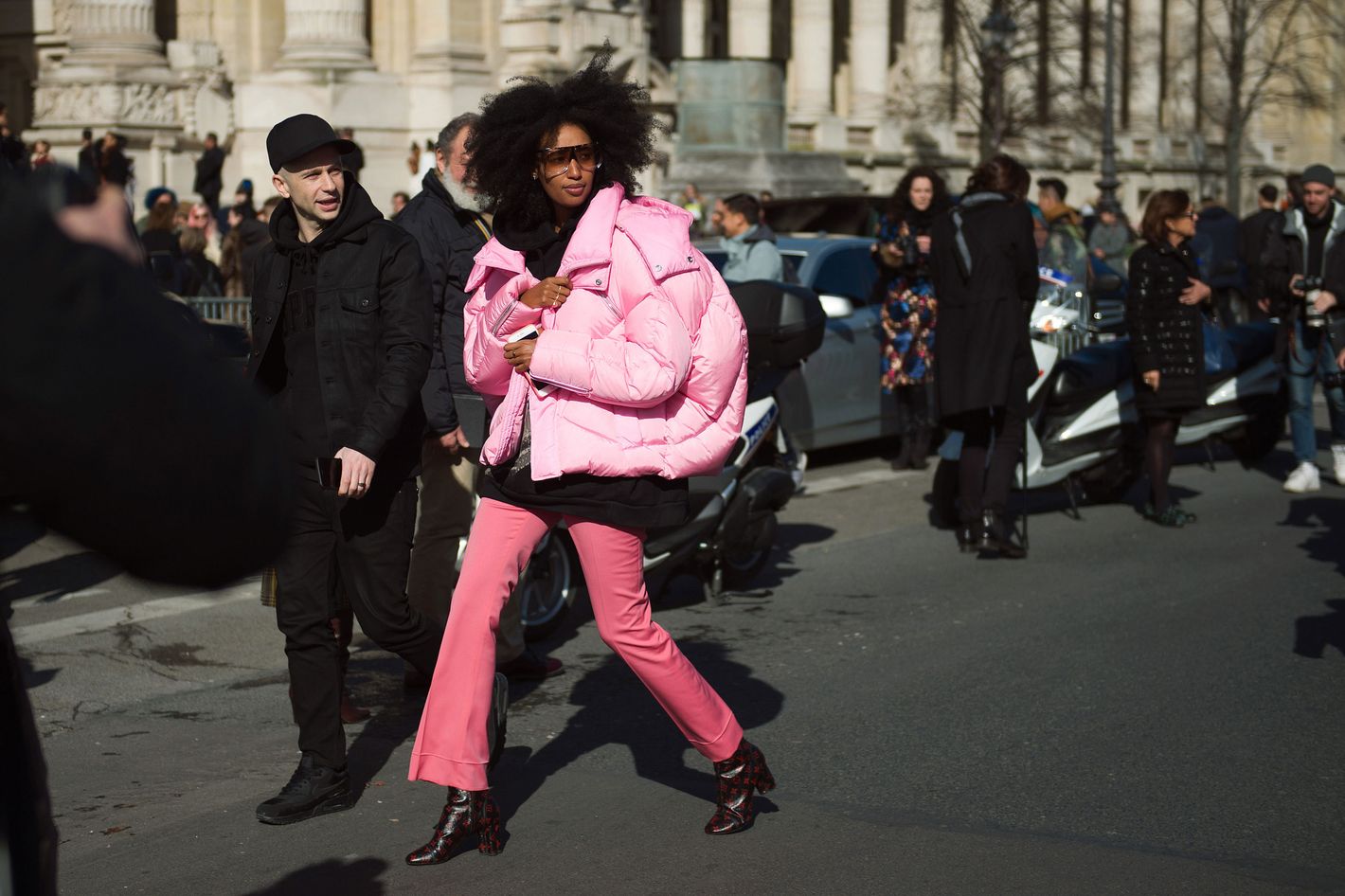 Fashion Month’s Top 5 Street-Style Stars
