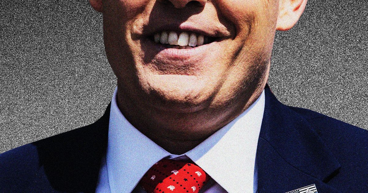 Andrew Giuilani, Andrew Cuomo, and the Age of the Failson