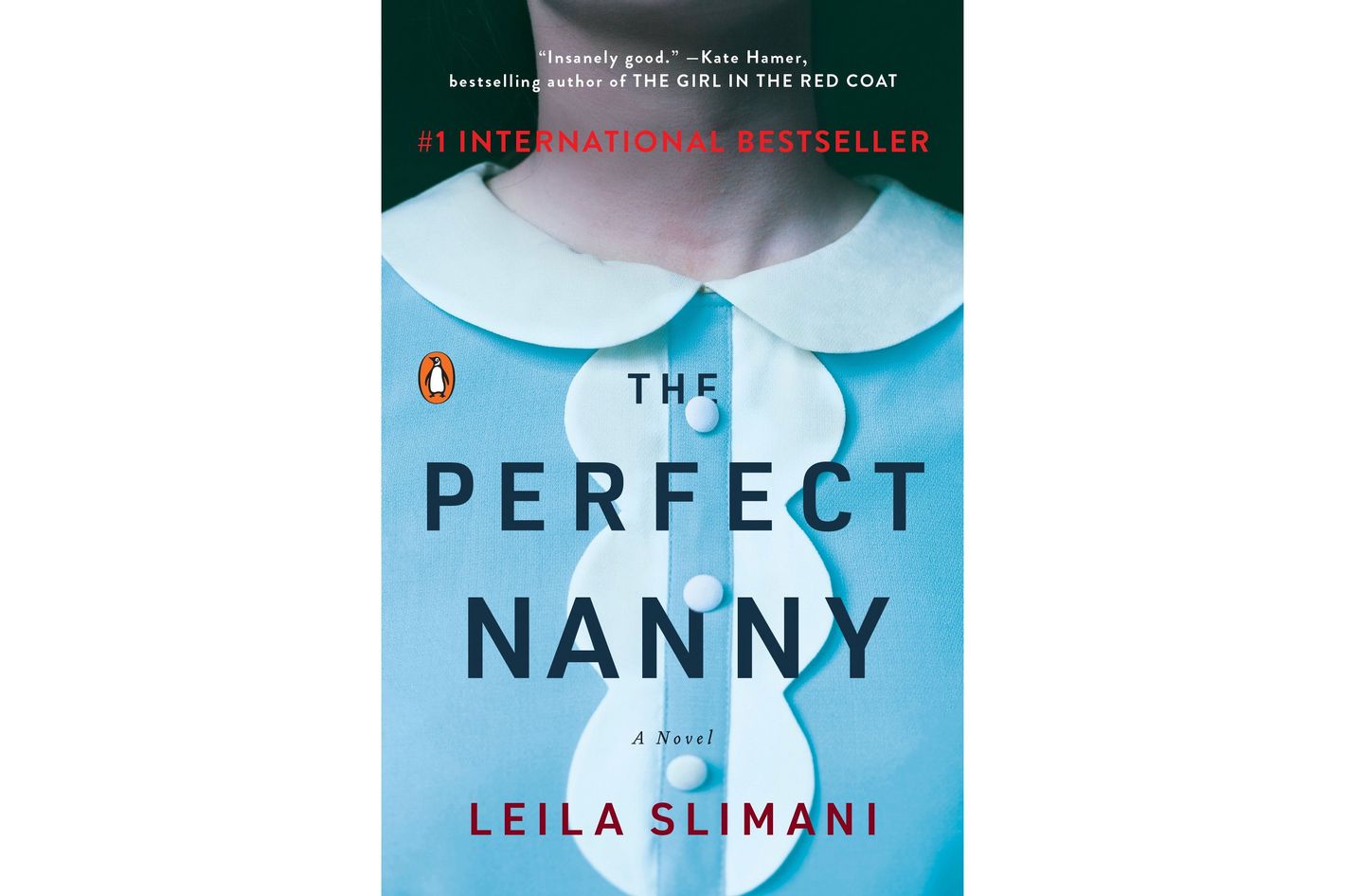 Perfect Nanny Author Leila Slimani on New York Nanny Trial