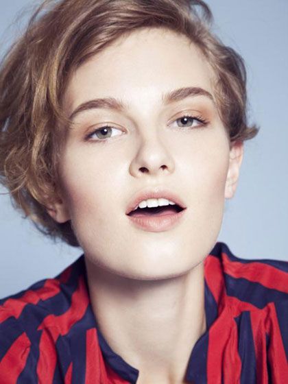 Meet the New Girl: Madison Leyes Had a Moment With Miuccia Prada