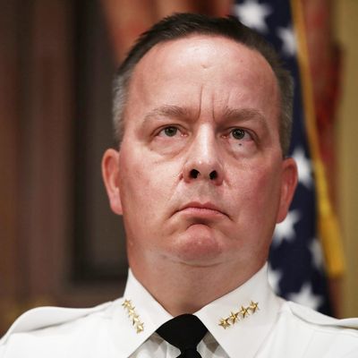 DOJ Report on Baltimore Police Department Indicates Horrifying ...