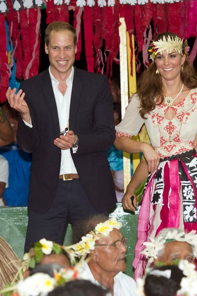 In Shameless Celebration of Kate Middleton’s Dance Moves