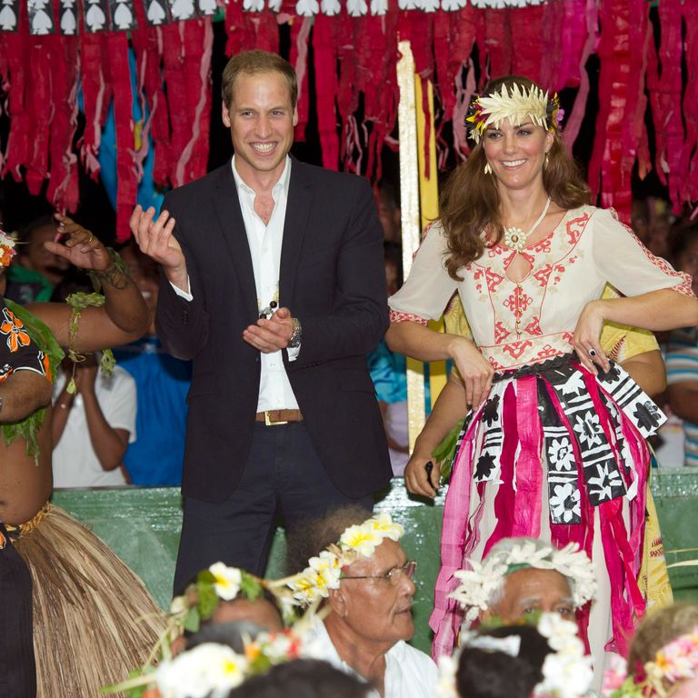 In Shameless Celebration of Kate Middleton’s Dance Moves