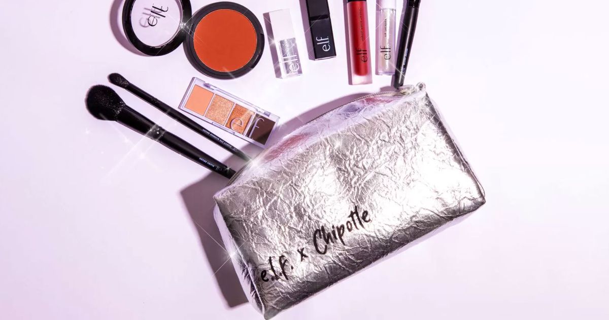 The Chipotle x ELF Beauty Collection Needs Improvement