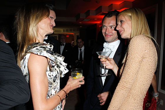 See Natalie Portman, Mick Jagger, Quentin Tarantino, and More at the ...