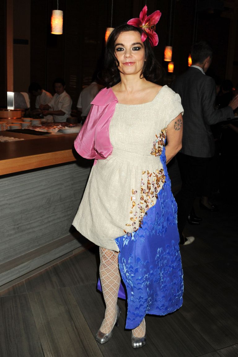 A Request: Can Everyone Dress As Weird As Björk?