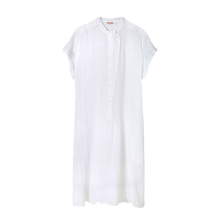 The 15 Best, Most Basic White Dresses for Summer