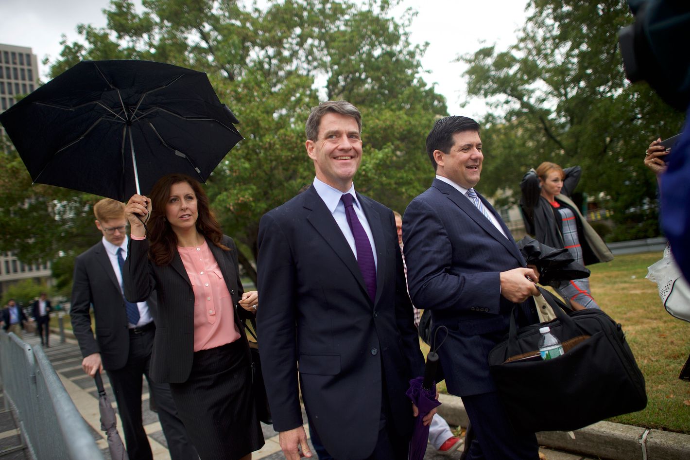 Bridgegate Opening Statements: Chris Christie Knew