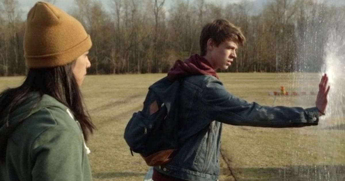 The 5 Stages of Accepting That You Are Under a Dome