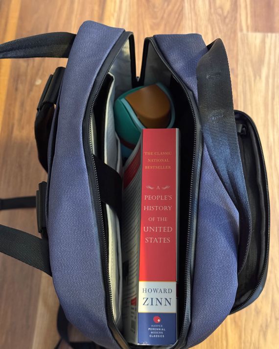 The Best Backpack Is Also a Tote | The Strategist