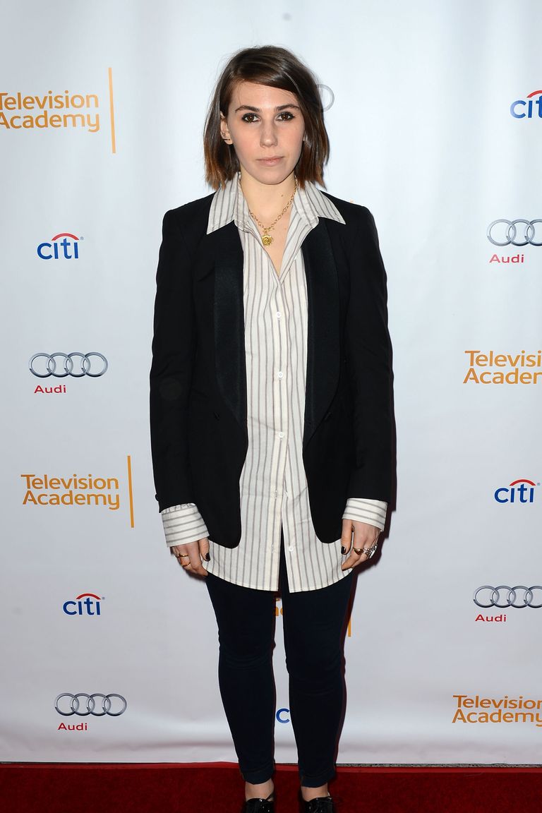 'Girls' Star Zosia Mamet’s Best Style