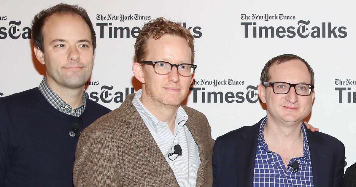 Jimmy Fallon's Head Writer A.D. Miles Leaving Tonight Show