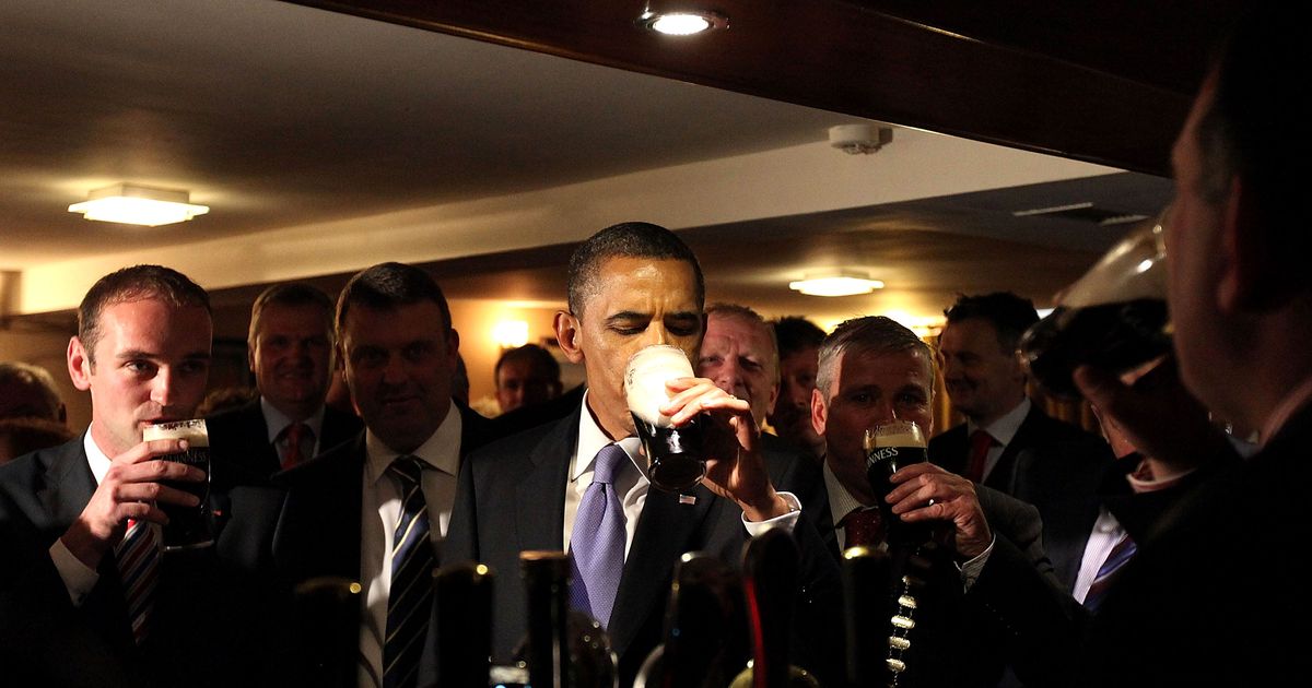 Four! More! Beers! Where to Drink While You Watch the Inauguration