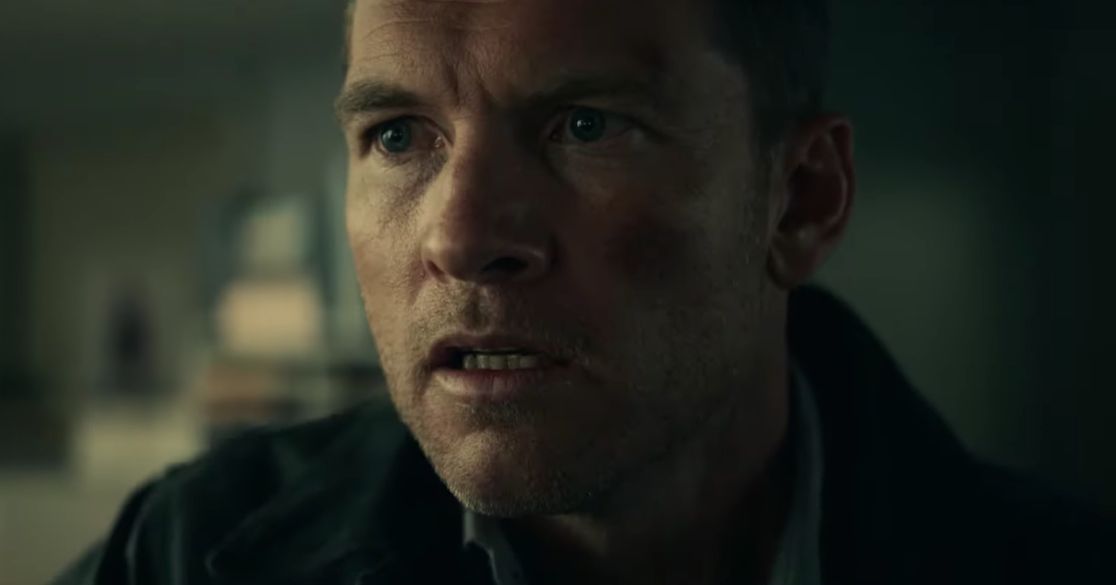 Sam Worthington, Lily Rabe Star in Netflix Fractured Trailer