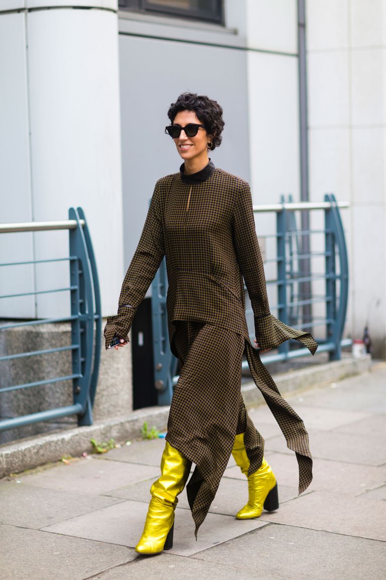 The Best Street Style From London Fashion Week