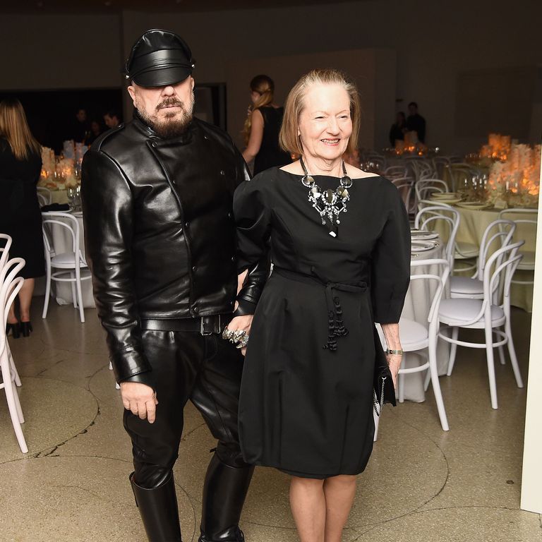 See Photos From Inside Guggenheim International Gala 2016