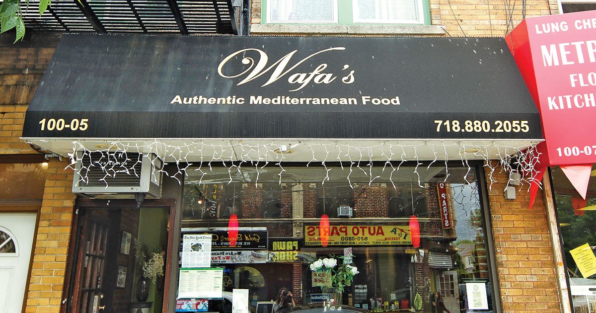 Queens Favorite Wafa’s Closed Over the Weekend