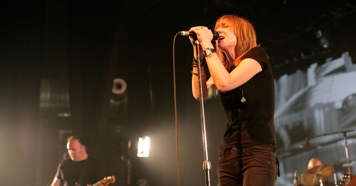 Portishead’s ‘Third’ at 10