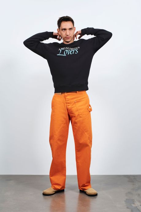 JW Anderson’s Surprising Pivot to an Eclectic Mix