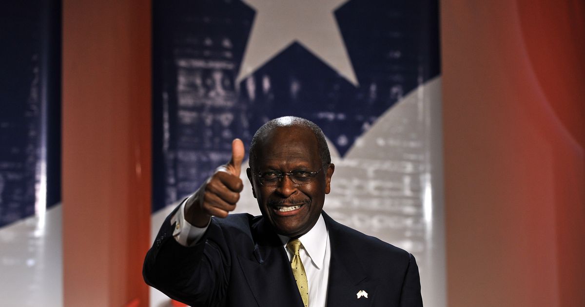Herman Cain Understands America