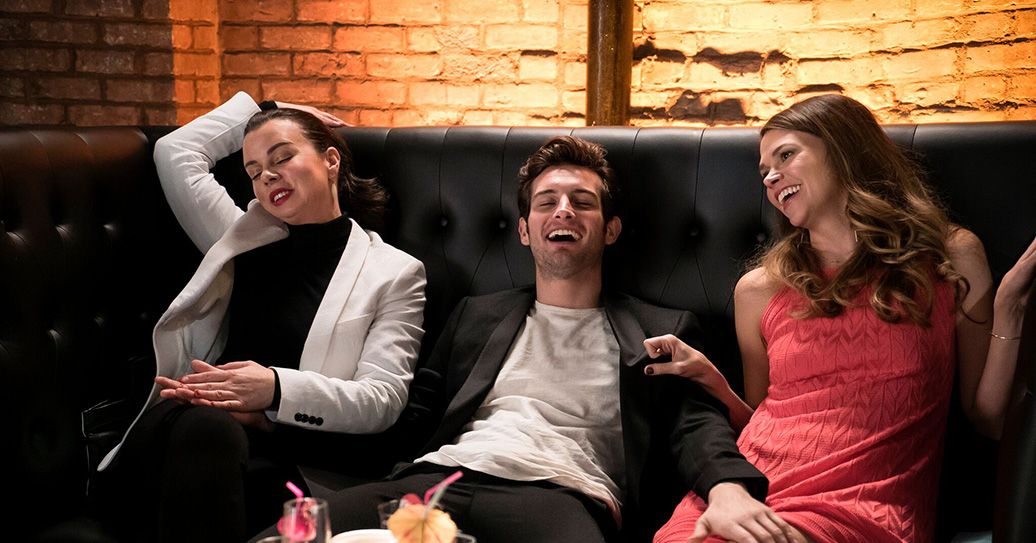 Younger Season 1 Refresher Course