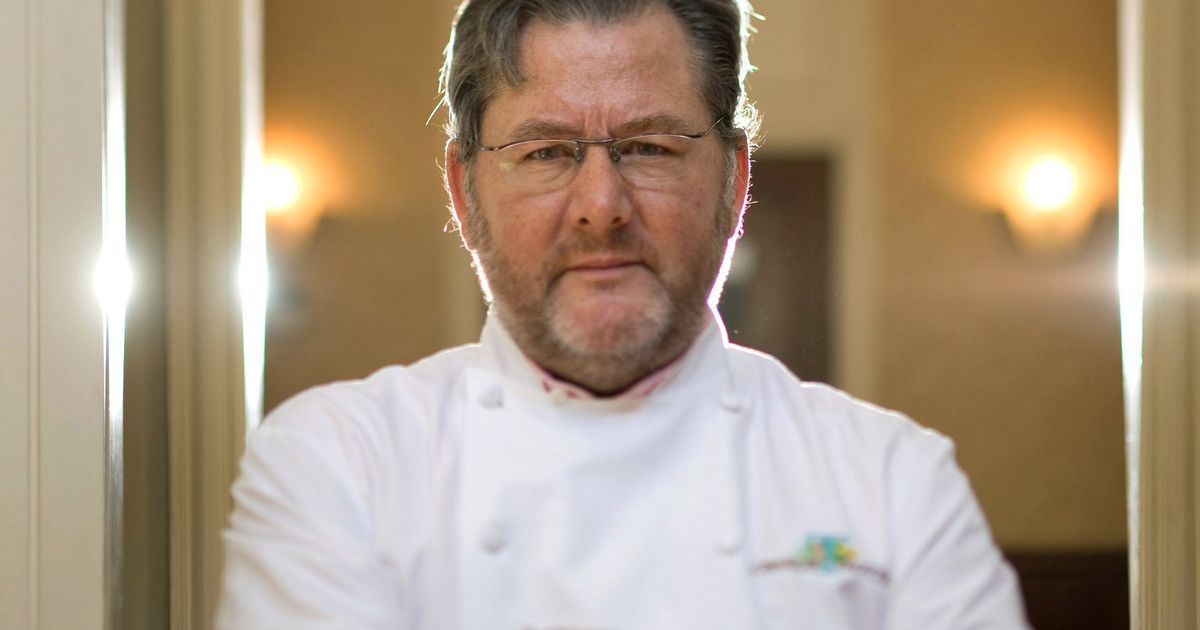 Rochelle Smith Trotter on Charlie Trotter