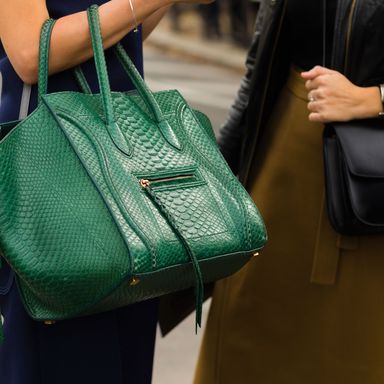 The Best, Worst, and Craziest Bags From Fashion Month