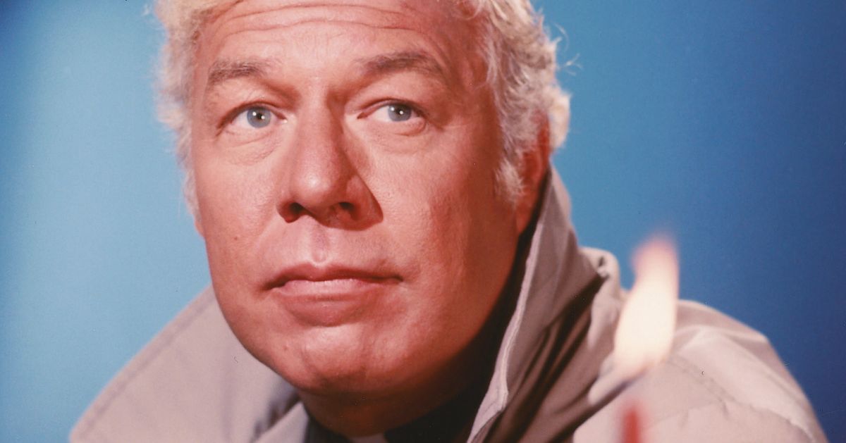 Oscar-Winning Actor George Kennedy Dies at 91