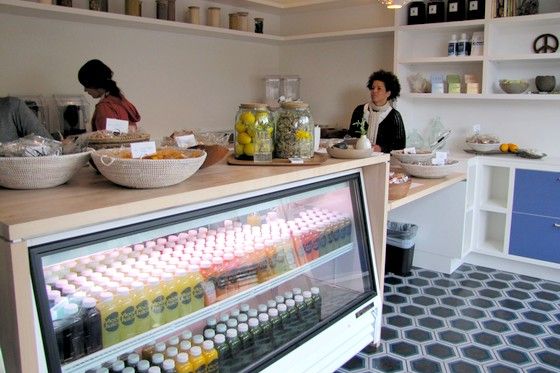 First Look into Moon Juice, Open Today in Venice