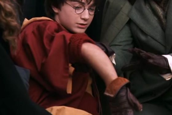 The Ten Worst Ways Magic Goes Wrong in the Harry Potter Movies ...