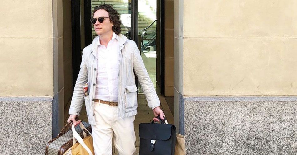 A Tribute to Former Esquire Editor Jay Fielden, a Fancy Man