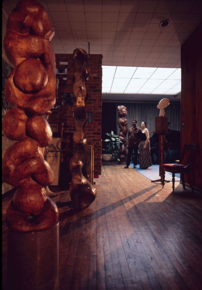 John Rhoden Brooklyn Heights House Becomes Asia Art Archive