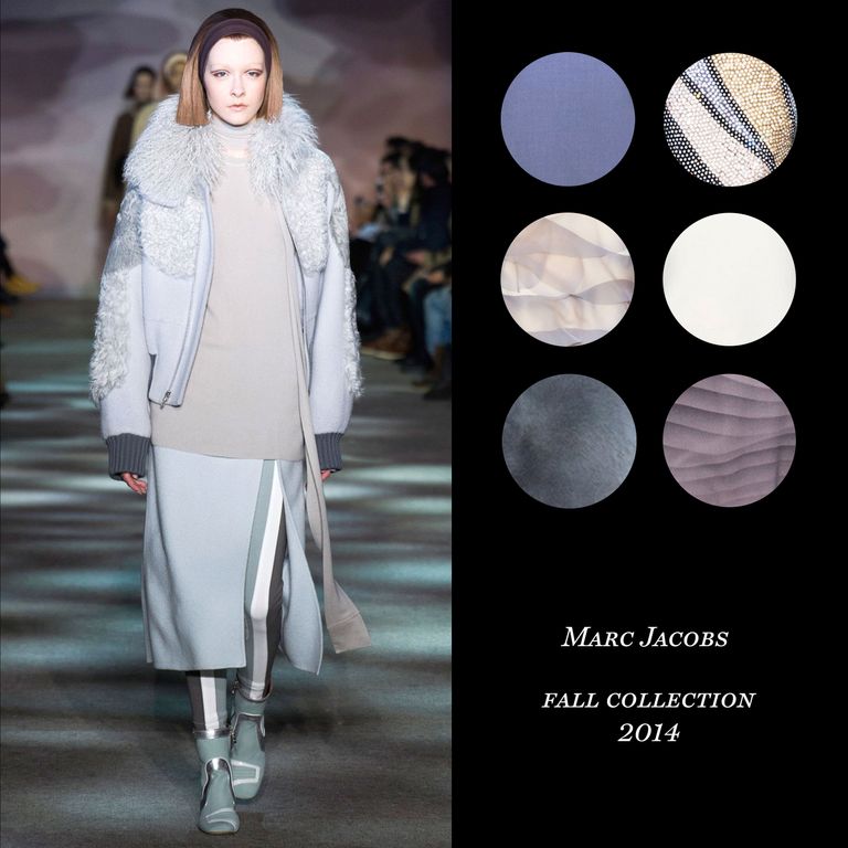 See the Best Palettes From the Fall Runways