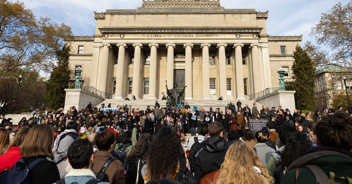 NYPD Probes Alleged Columbia Chemical Attack As Hate Crime