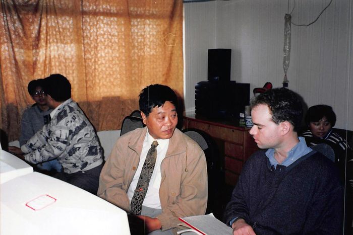 Meet Joe Kahn, the Enigma Who Will Run the New York Times